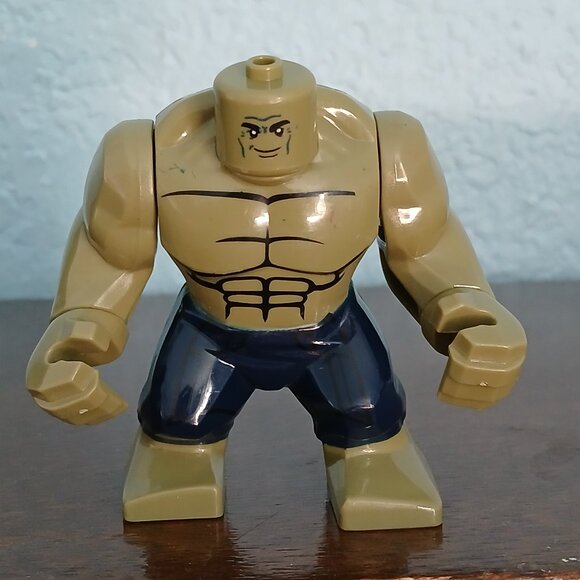 Lego | Toys | Bootleg The Incredible Hulk Lego 3 Inches In Height ...